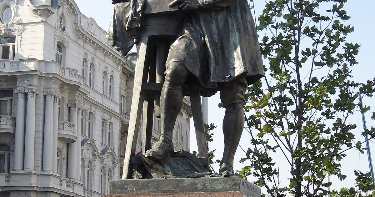 Georg Rafael Donner in Vienna, Austria | Tripomatic