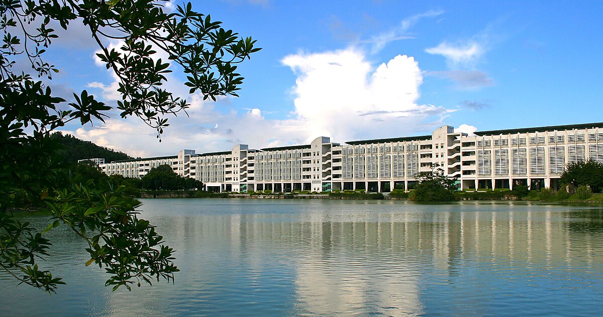 Sun Yet-sen University (North Campus) in Guangzhou, China | Tripomatic