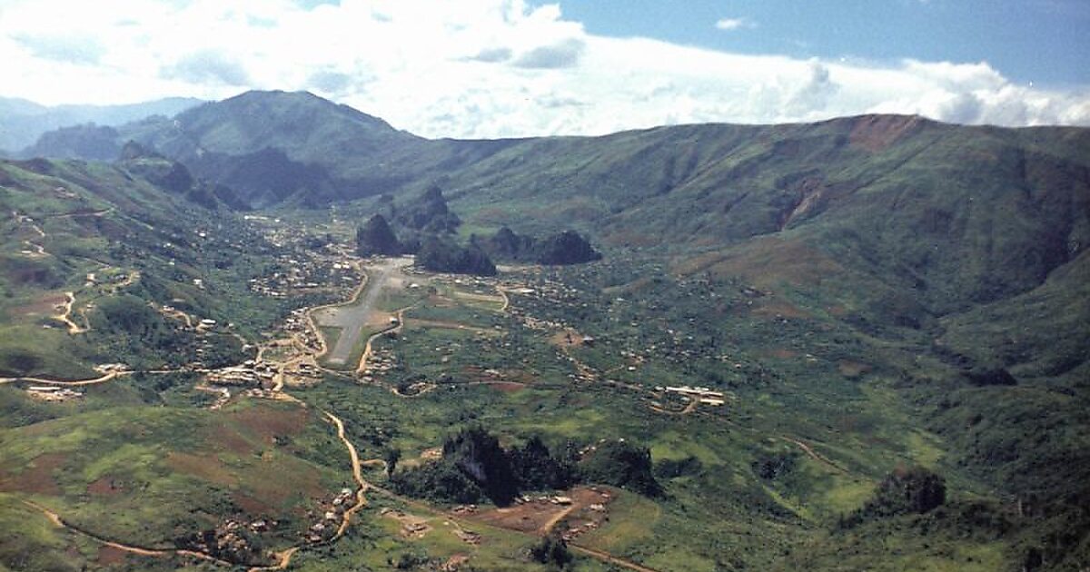 Long Tieng in Xaisomboun province, Laos | Tripomatic