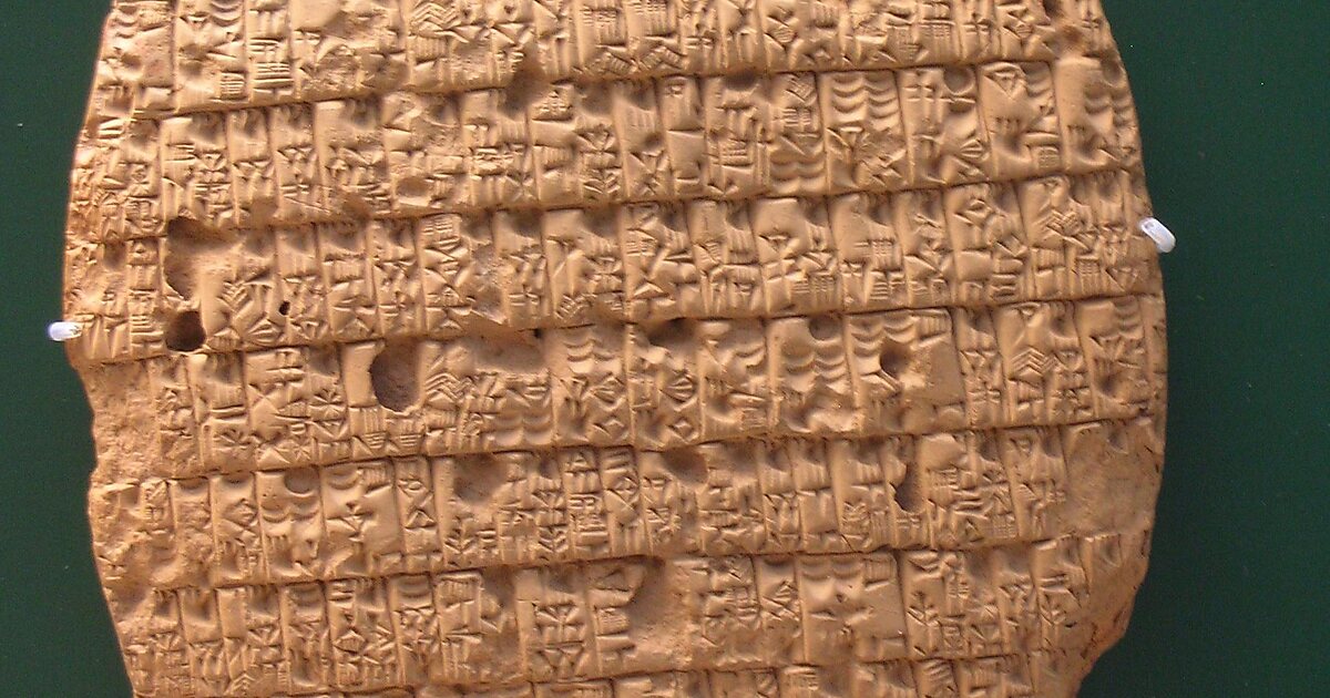 Girsu in Dhi Qar, Irak | Tripomatic