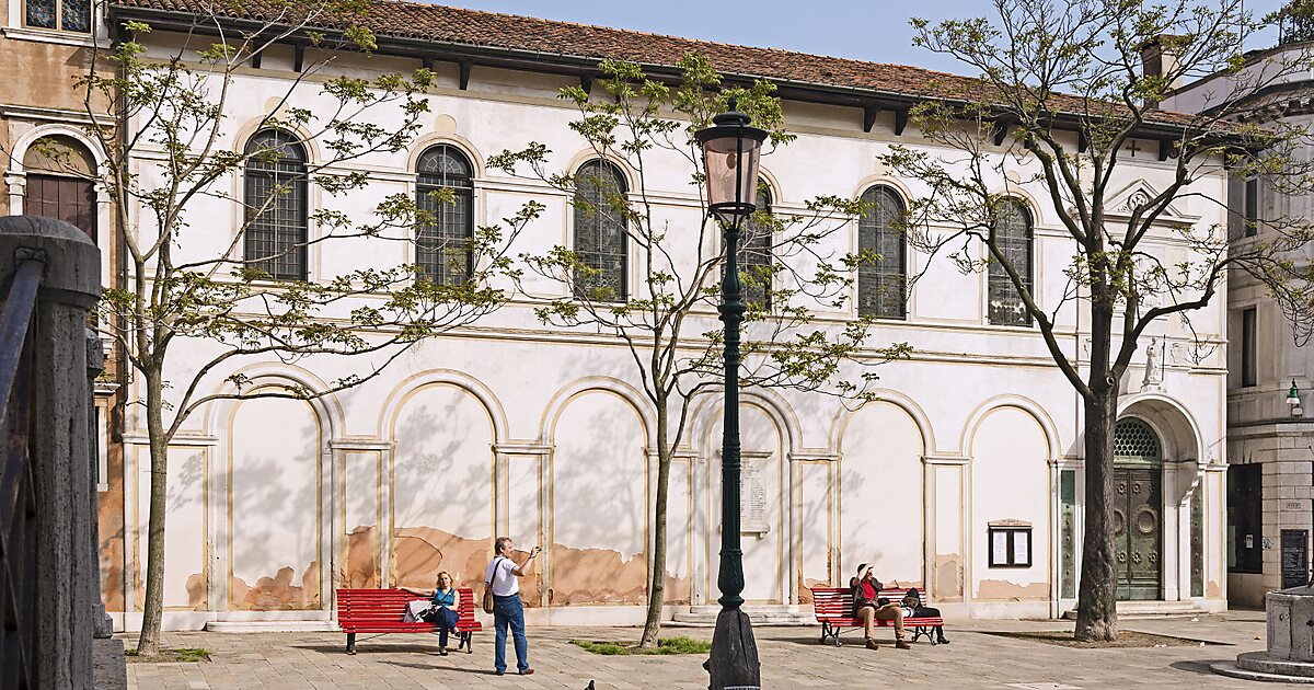 St George's Church, Venice in Dorsoduro, Venice, Italy | Tripomatic