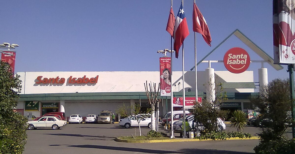 Santa Isabel in Pedro Aguirre Cerda, Santiago, Chile | Tripomatic