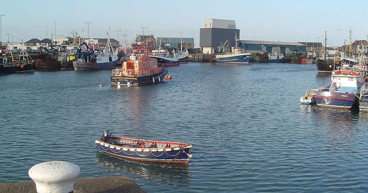 Howth Harbour in Howth, Ireland | Tripomatic