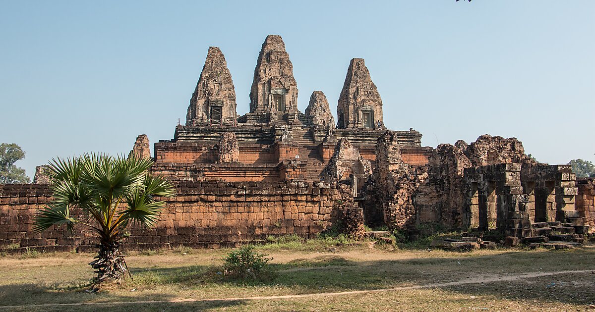 Pre Rup in Siem Reap province, Cambodia | Tripomatic