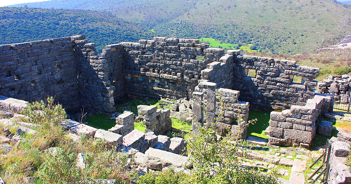 Horreum in Greece | Tripomatic