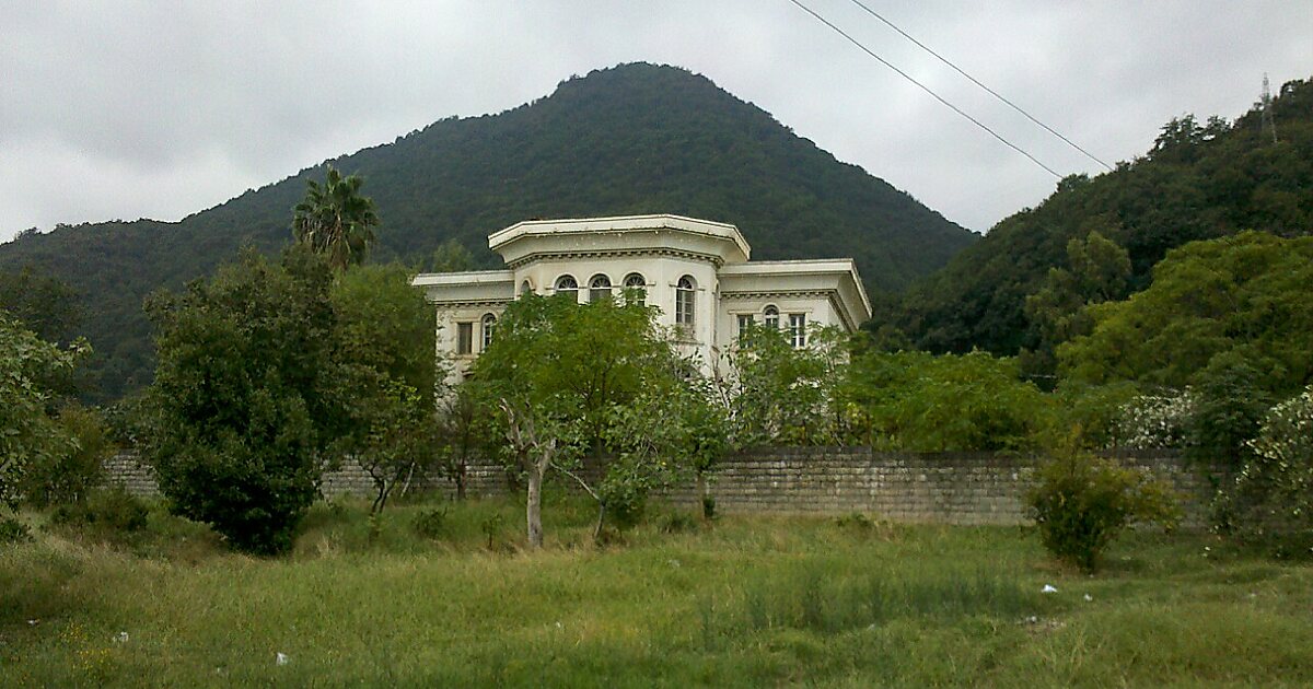 Ramsar Palace in Ramsar, Iran | Tripomatic