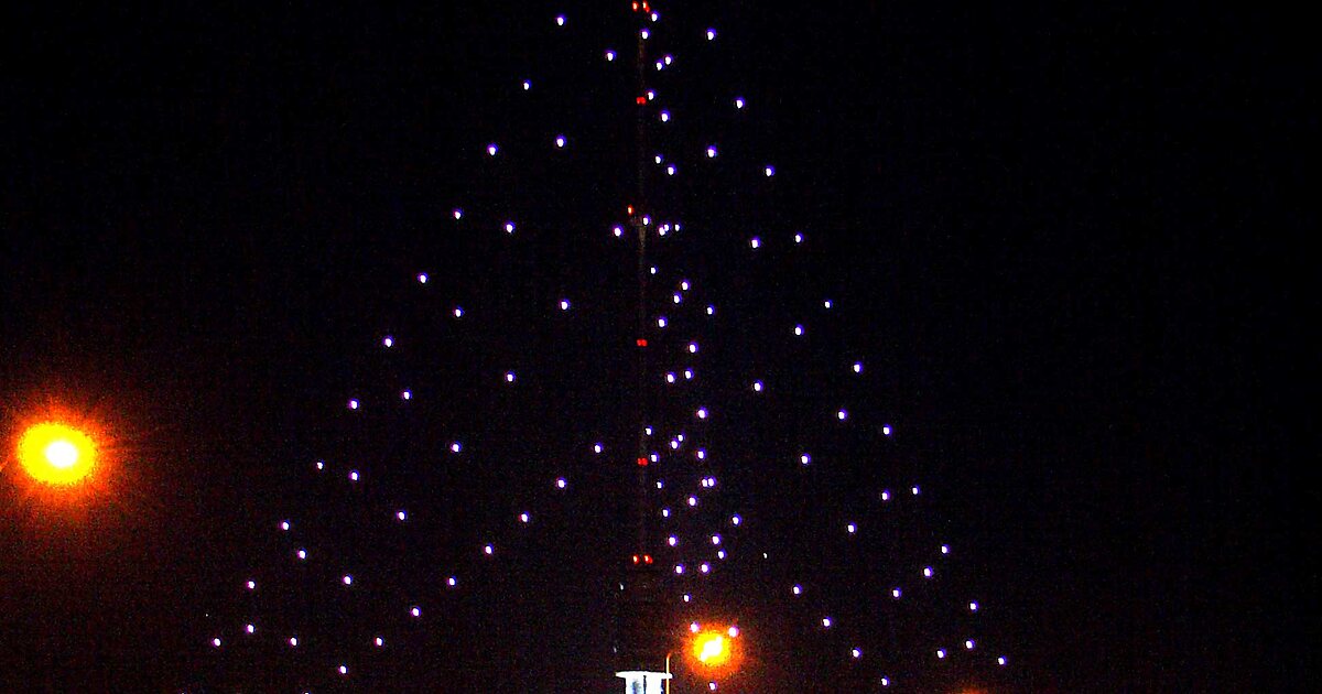 Gerbrandy Tower in IJsselstein, Netherlands | Tripomatic