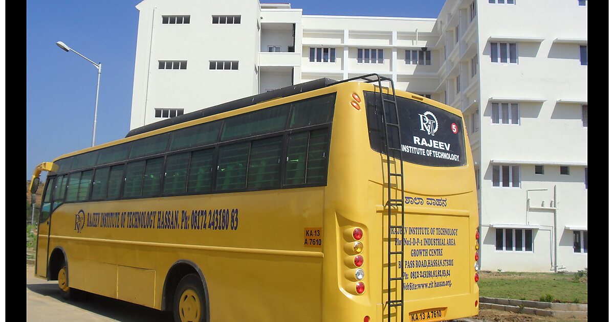 Rajeev Institute of Technology in Hassan, Karnataka, India | Tripomatic
