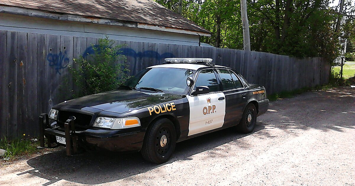 Ontario Provincial Police Headquarters in Orillia, Canada | Tripomatic