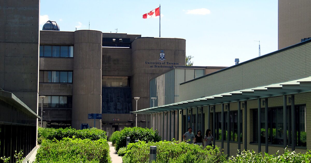 University of Toronto Scarborough in Toronto, Canada | Tripomatic