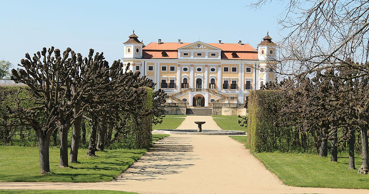 Zámok Milotice - Milotice, Česko | Tripomatic