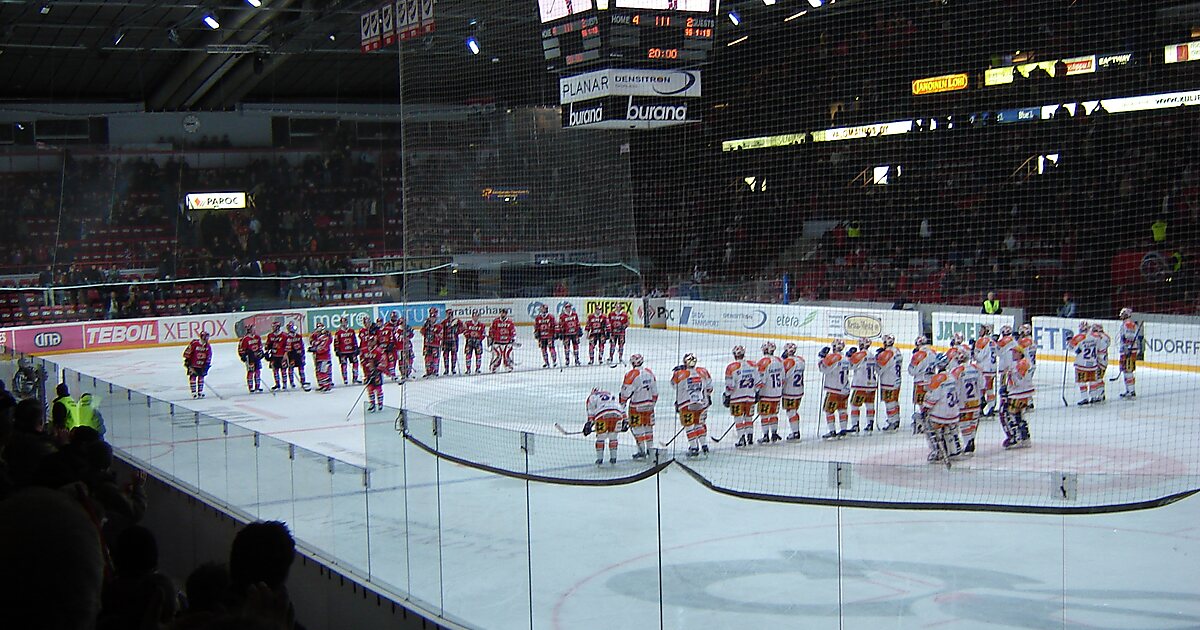 Helsinki Icehall in Taka-Töölö, Helsinki, Finland | Tripomatic
