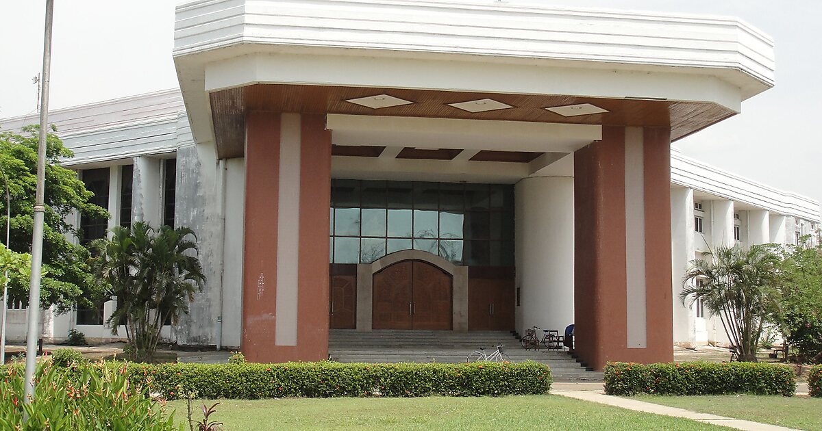 Dagon University in East Dagon Township, Yangon, Myanmar | Tripomatic