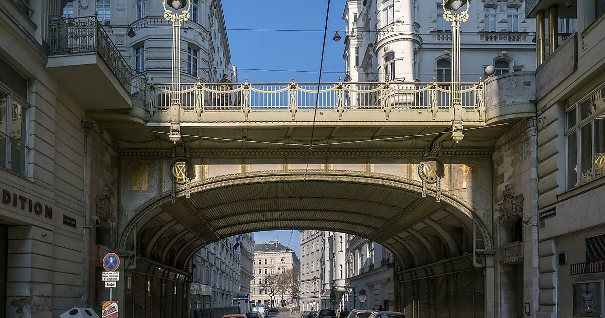 Hohe Brücke, Vienna in Vienna, Austria | Tripomatic