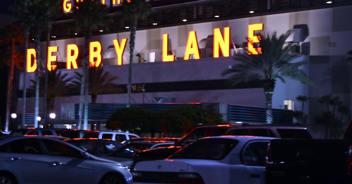 Derby Lane in Gandy | Tripomatic