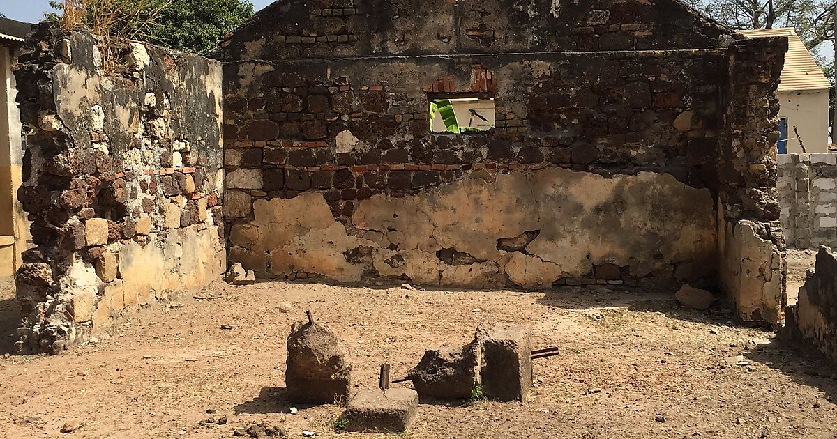 Capilla Portuguesa de Albreda en Kerewan, Gambia | Tripomatic