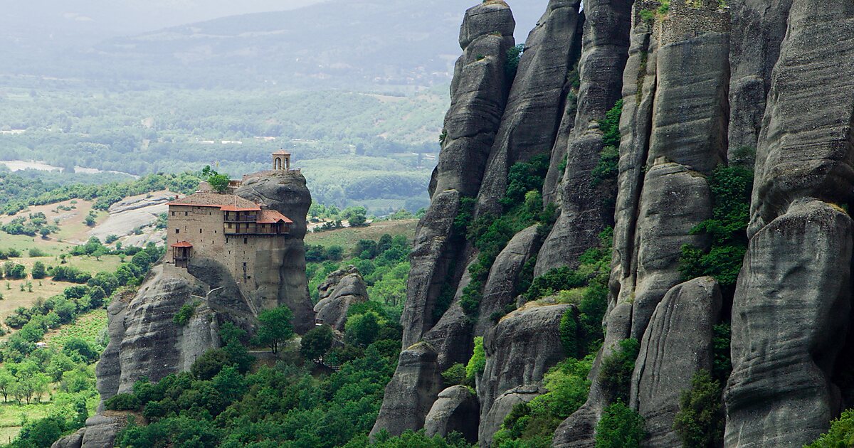Meteora in Ellada | Tripomatic