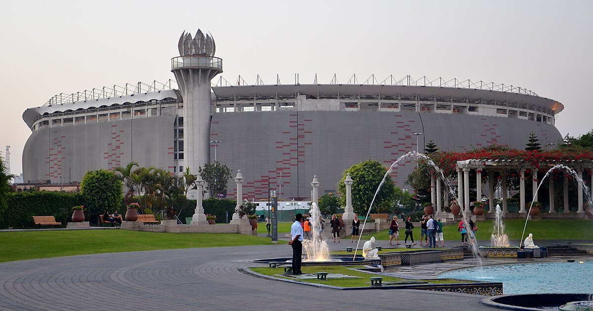 National Stadium of Peru in Lima | Tripomatic