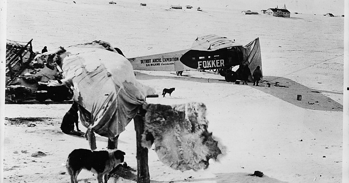Point Barrow in Nuvuk, United States | Sygic Travel