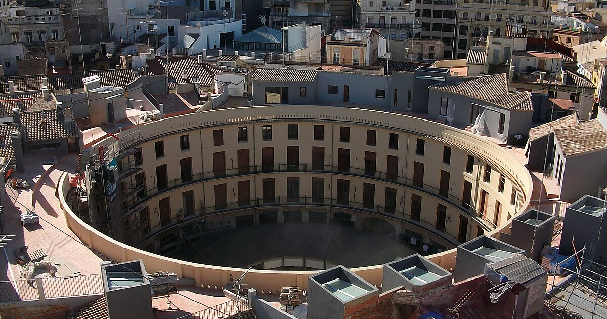 Plaça Redona in Valencia, Spain | Tripomatic