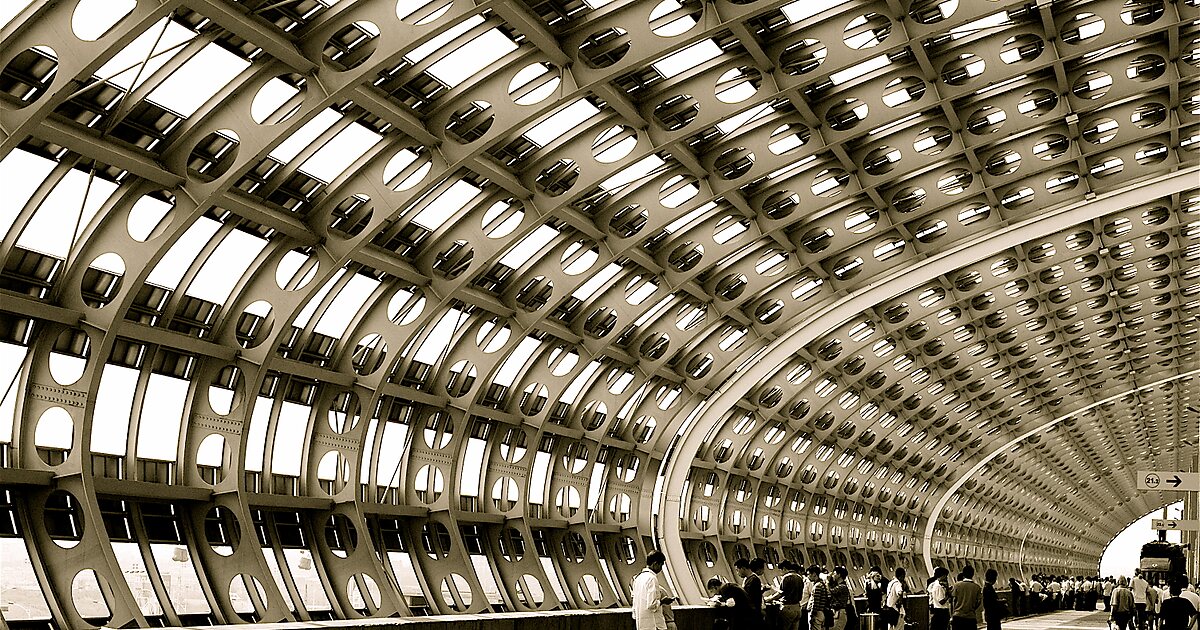 Canton Fair Complex in Guangzhou, China | Tripomatic