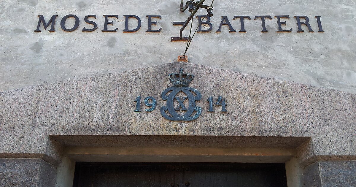 Mosede Fort