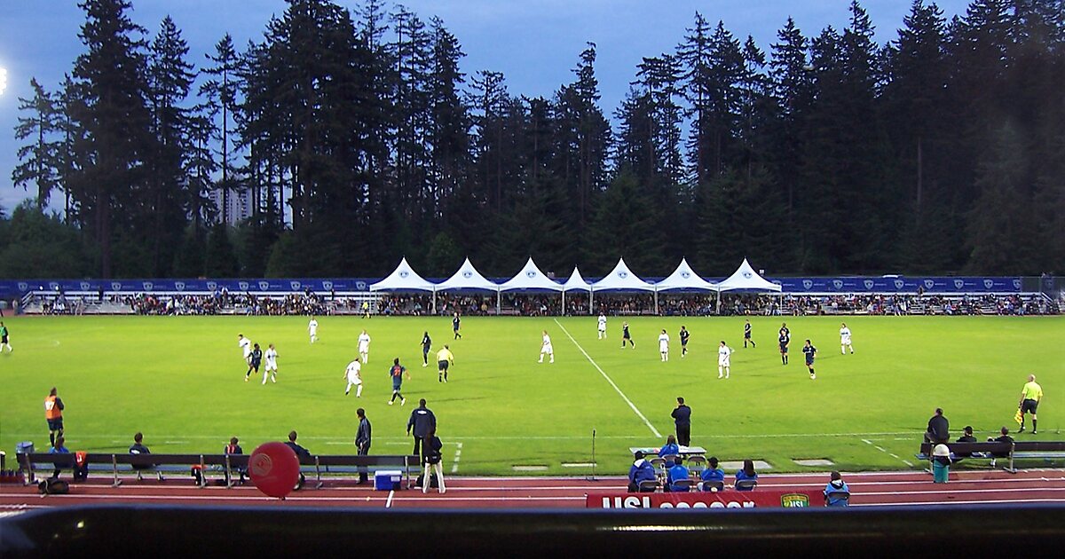 Swangard Stadium