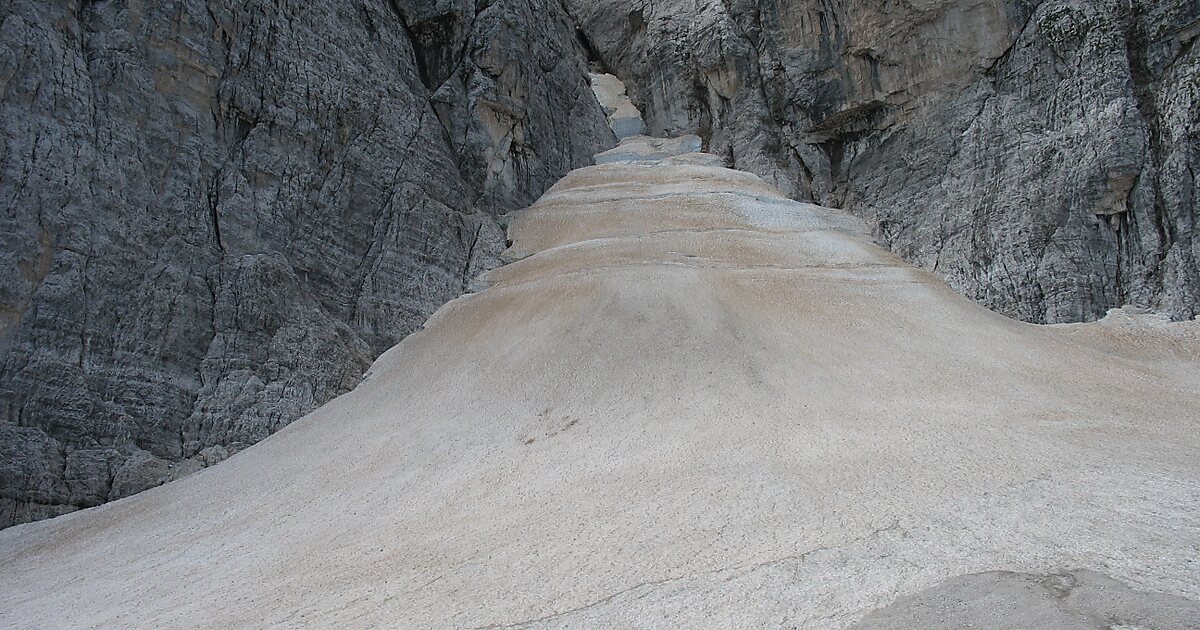 Jôf di Montasio in Chiusaforte, Italy | Tripomatic