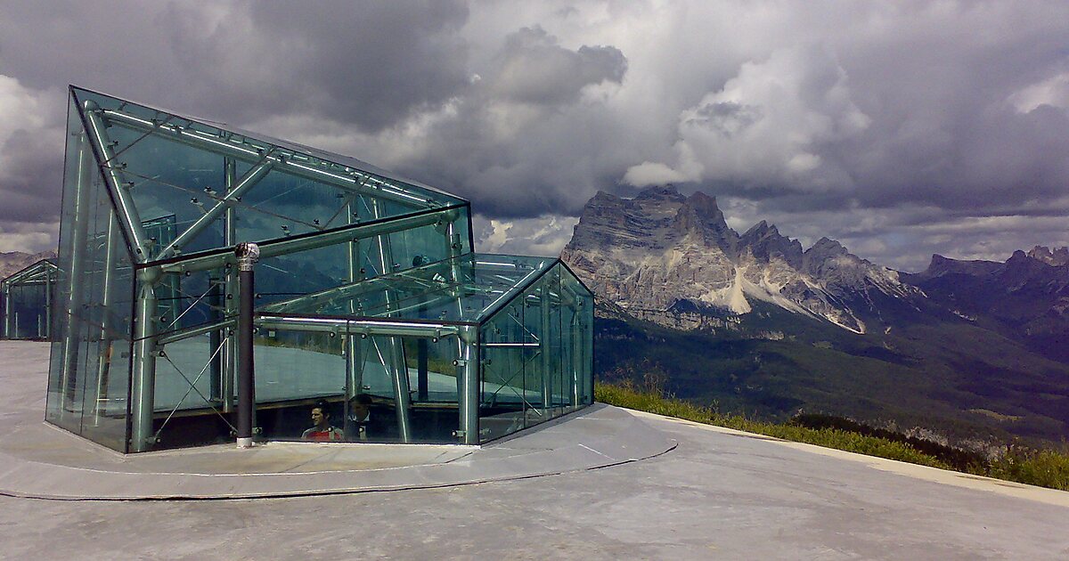 Monte Rite in Cibiana di Cadore, Italien | Tripomatic