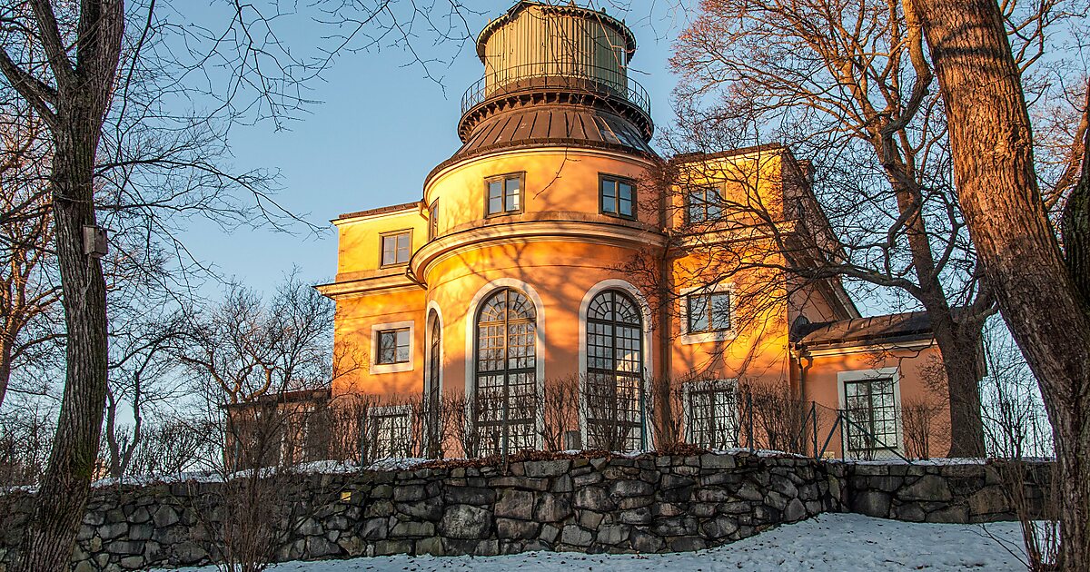 Observatory Museum in Vasastaden, Stockholm, Sweden | Tripomatic
