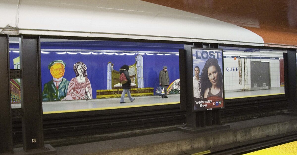 Queen in Toronto Centre, Canada | Tripomatic