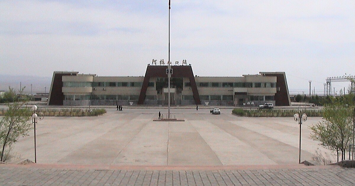 Alashankou in Alashankou, China | Tripomatic