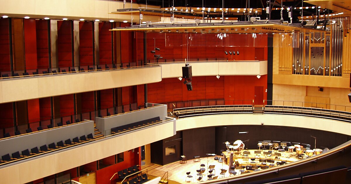 Sibelius Hall
