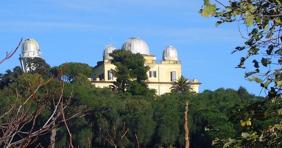 Monte Mario in Della Vittoria, Rome, Italy | Tripomatic