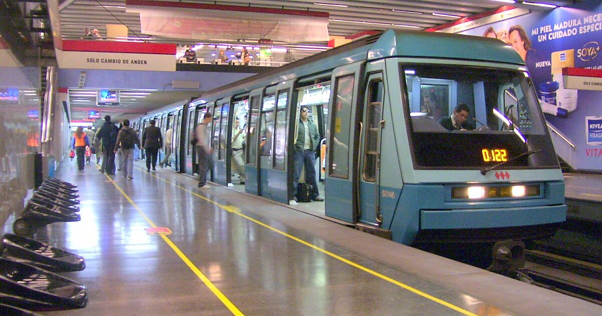 Estação Tobalaba em Providencia, Chile | Tripomatic
