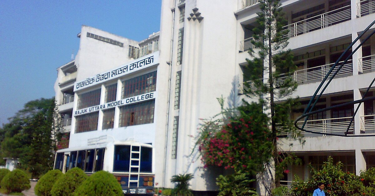 RAJUK UTTARA MODEL COLLEGE