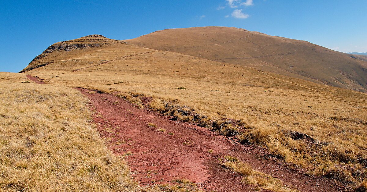 Midžor in City of Pirot, Serbia | Tripomatic