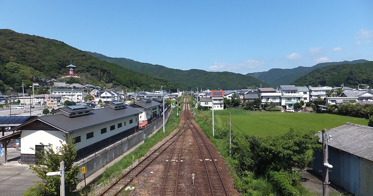 Hiwasa in Minami, Tokushima, Japan | Tripomatic