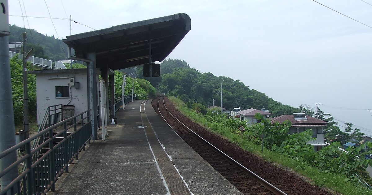 Horinai in Fudai, Iwate, Japan | Tripomatic