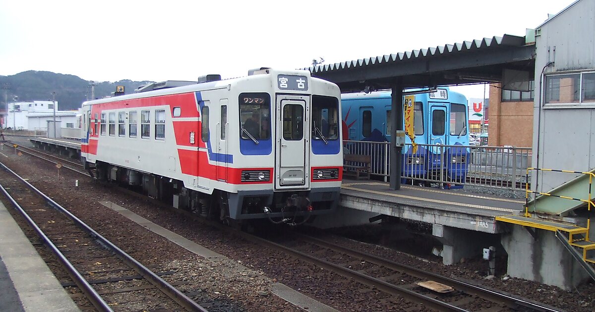 Kuji in Kuji, Iwate, Japan | Tripomatic