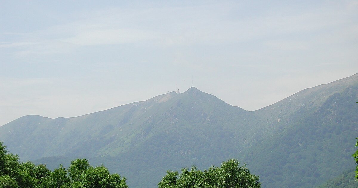 Monte Lema in Alps, Italien | Tripomatic