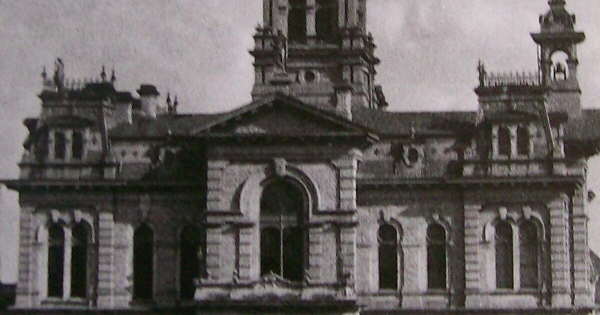 Erie County Courthouse in Sandusky, Ohio, United States | Tripomatic