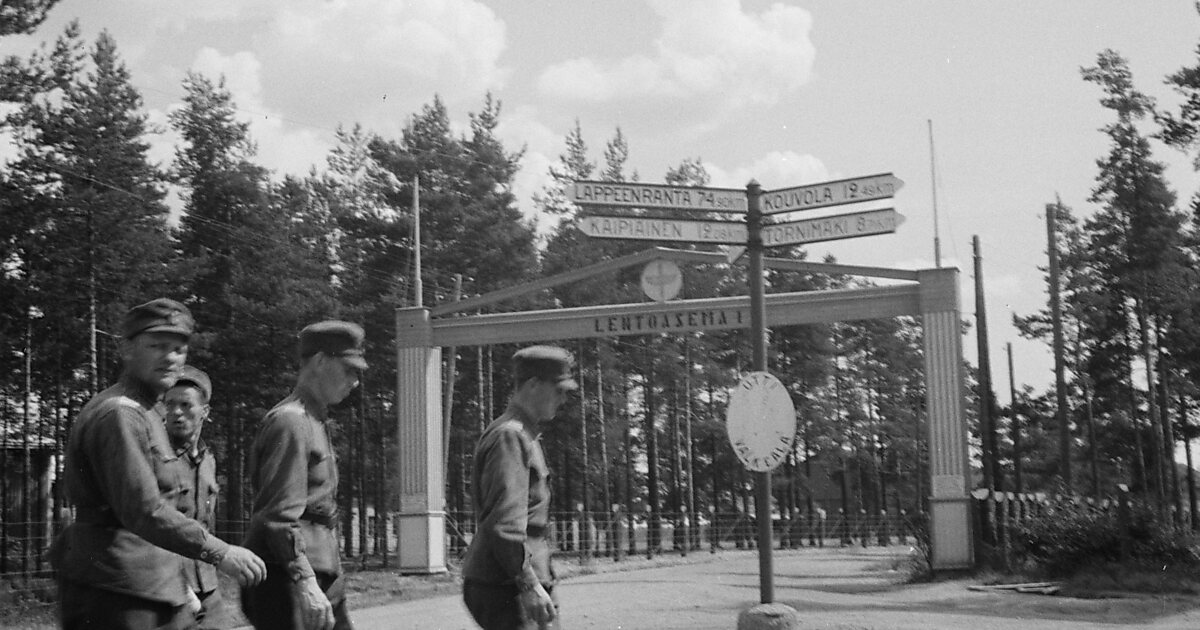Utti Airfield in Kouvola, Finland | Sygic Travel
