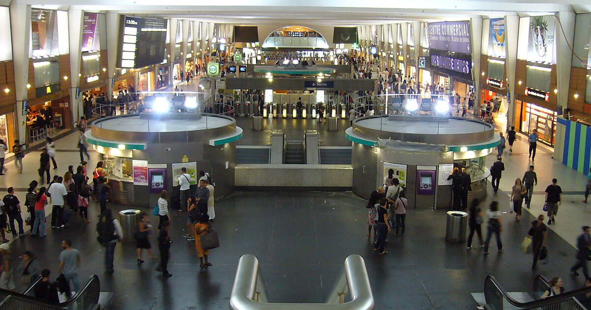Paris La Défense Arena in Nanterre, France | Tripomatic