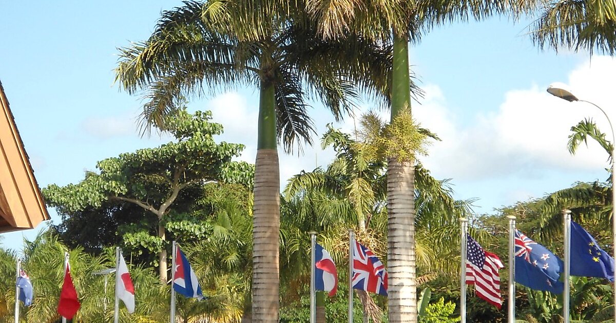 Aeropuerto Internacional Bauerfield en Shefa Province, Vanuatu | Tripomatic
