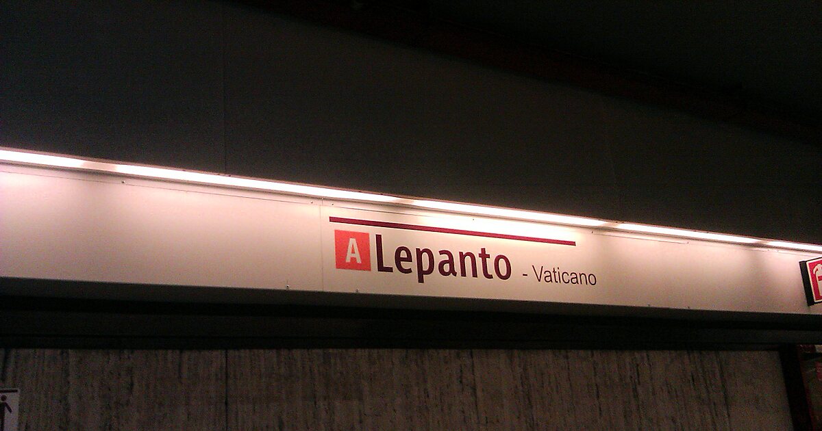 Lepanto in Prati, Rome, Italy | Tripomatic