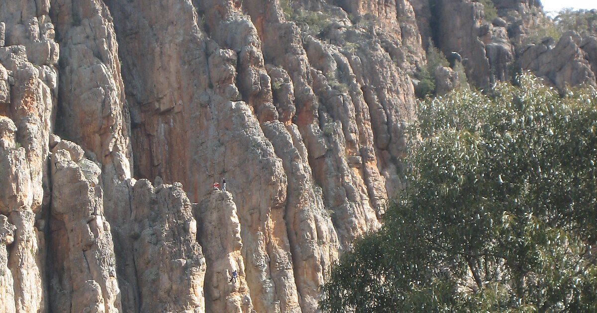 Mount Arapiles in Victoria, Australia | Tripomatic