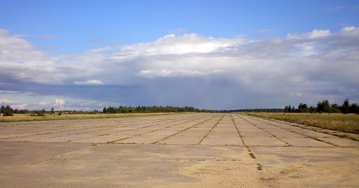 Jonava Air Base in Rukla, Lithuania | Tripomatic