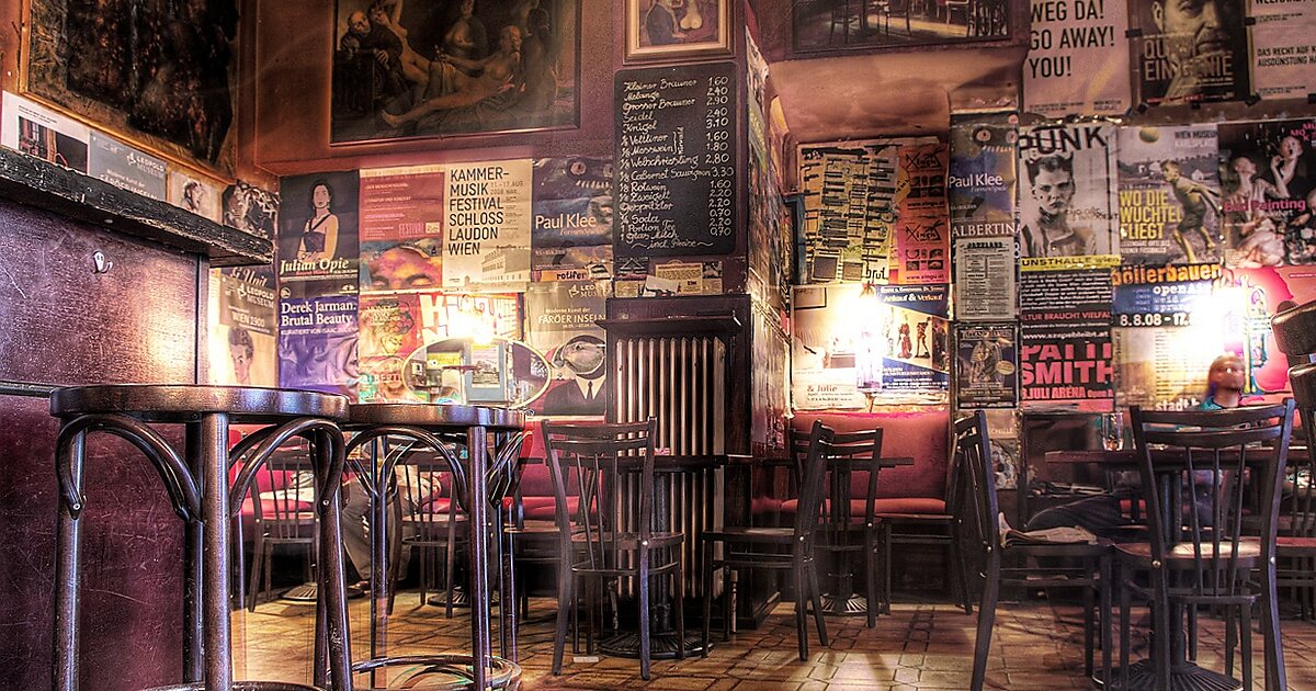 Kaffee Alt Wien in Vienna, Austria | Tripomatic