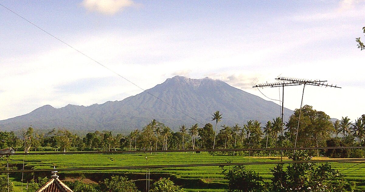Raung in Bondowoso, Indonesia | Tripomatic